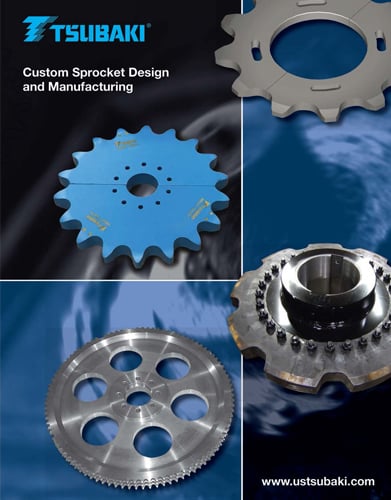 How to Select the Right Sprocket for Your Applications