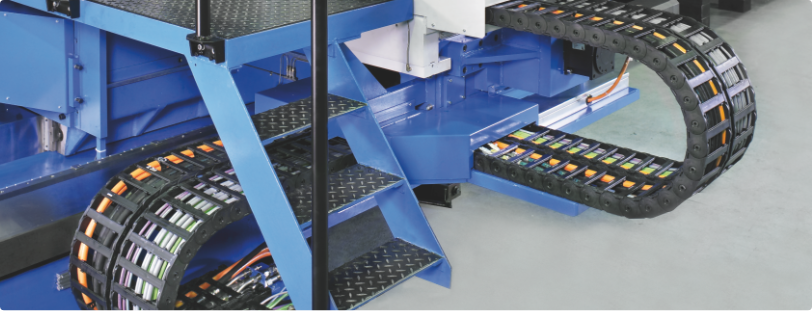 Revolutionize Your 3D Printing Projects with Tsubaki KabelSchlepp®